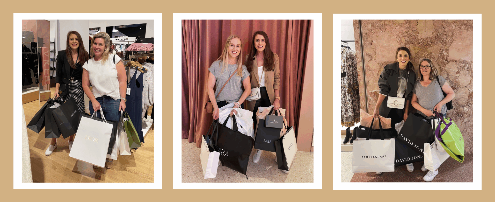 Personal Styling - Styling packages for women in Sydney